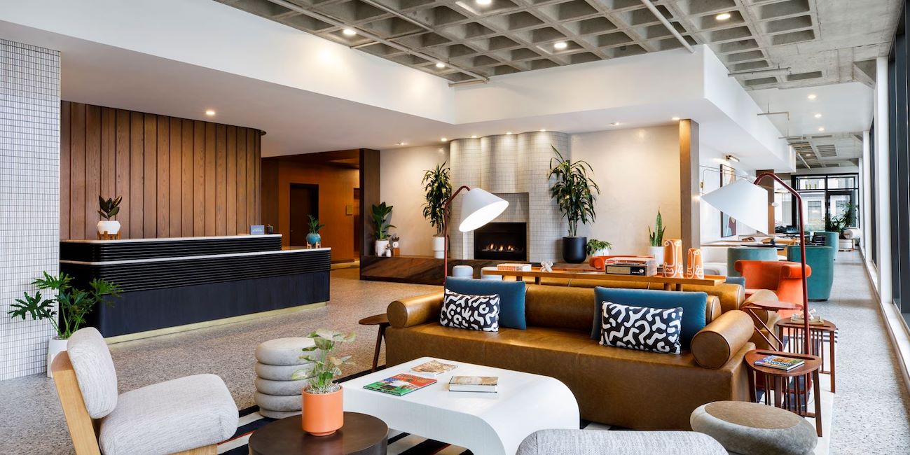 Indianapolis Hotel | Hotel Indy