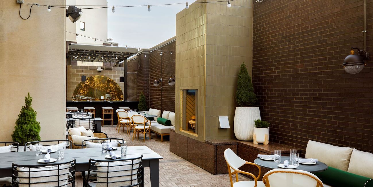 Indianapolis Hotel | Hotel Indy