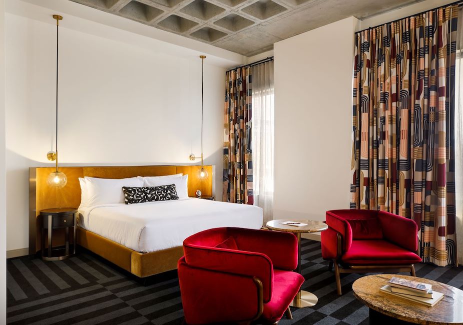 Indianapolis Hotel | Hotel Indy