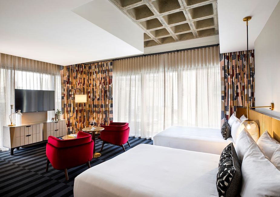 Indianapolis Hotel | Hotel Indy
