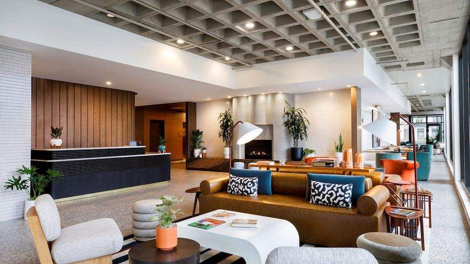 Unconventional Spaces